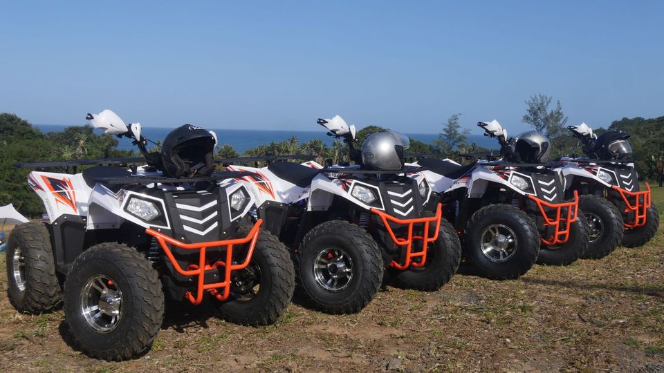 Ballito Quad Bike Tour | South Africa Tourism Directory