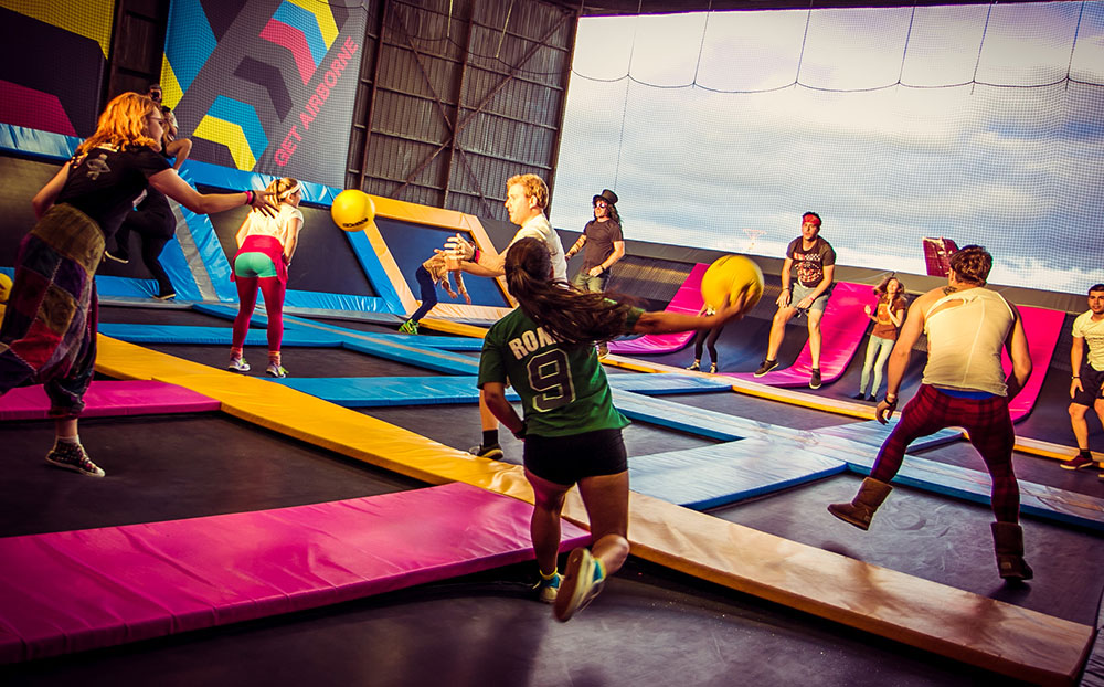 Bounce Inc Fourways | South Africa Tourism Directory