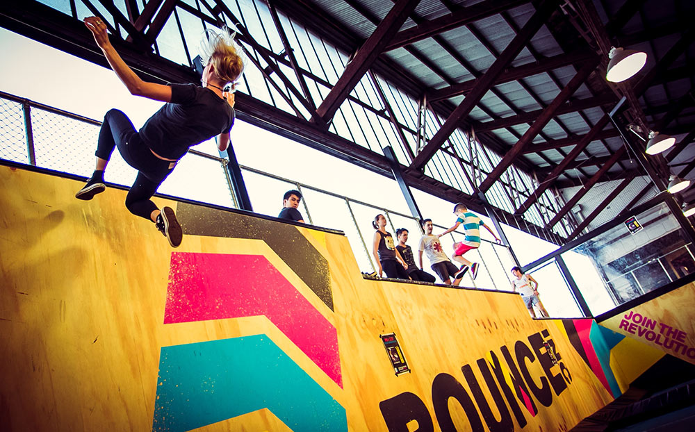 Bounce Inc Fourways | South Africa Tourism Directory